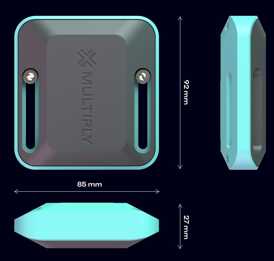Kickstart IoT-prosjektet ditt med Multiply