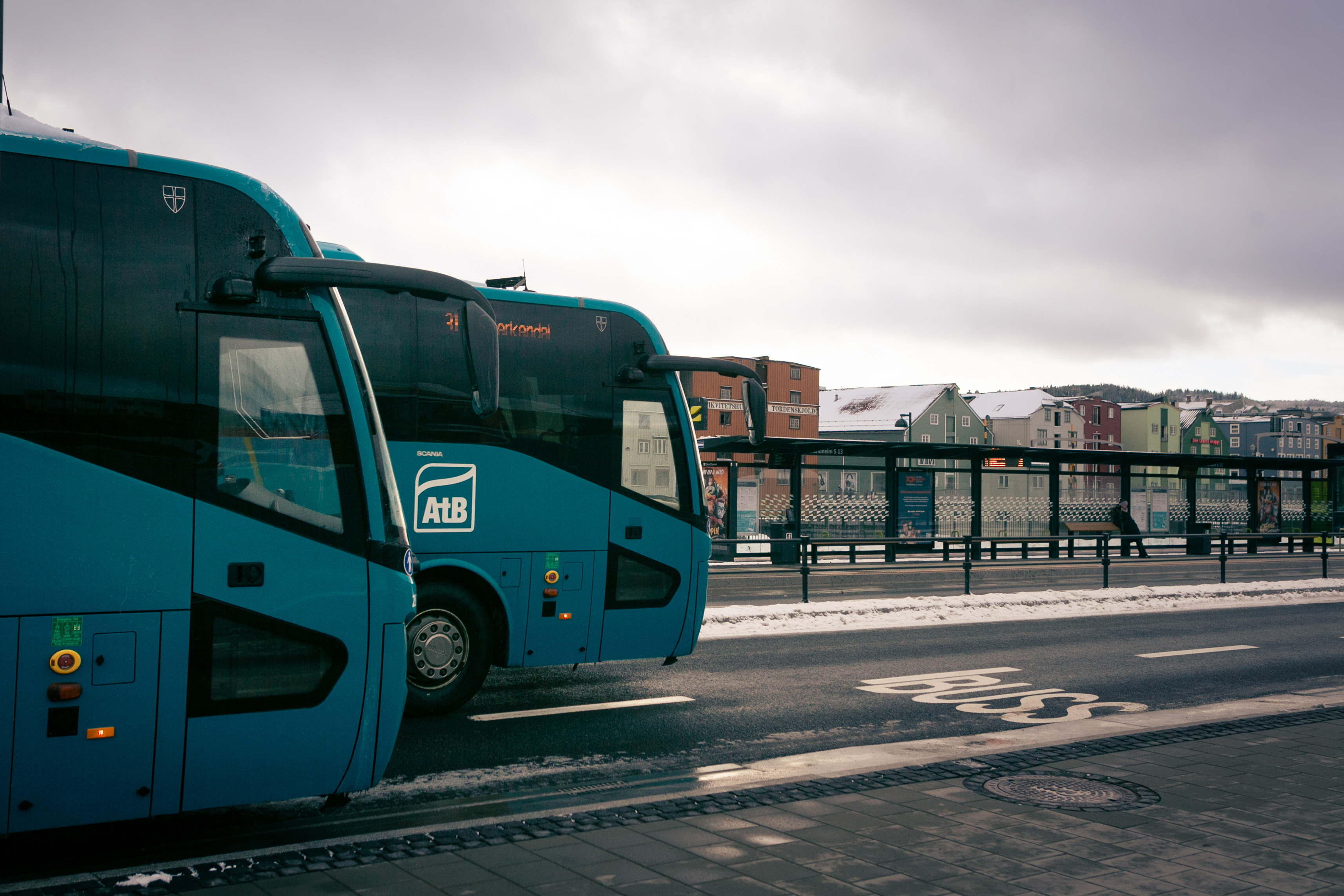 AtB – Mobilitetstjenester i distriktene